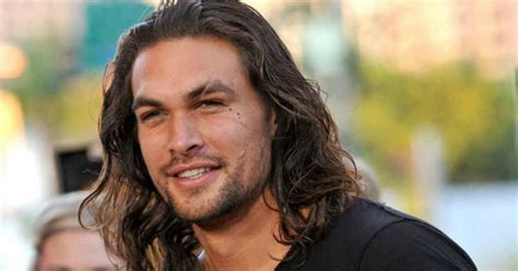 Trajes Rosas Hipofobia Y Una Cicatriz En La Cara De 140 Puntos Jason Momoa Mucho Más Que