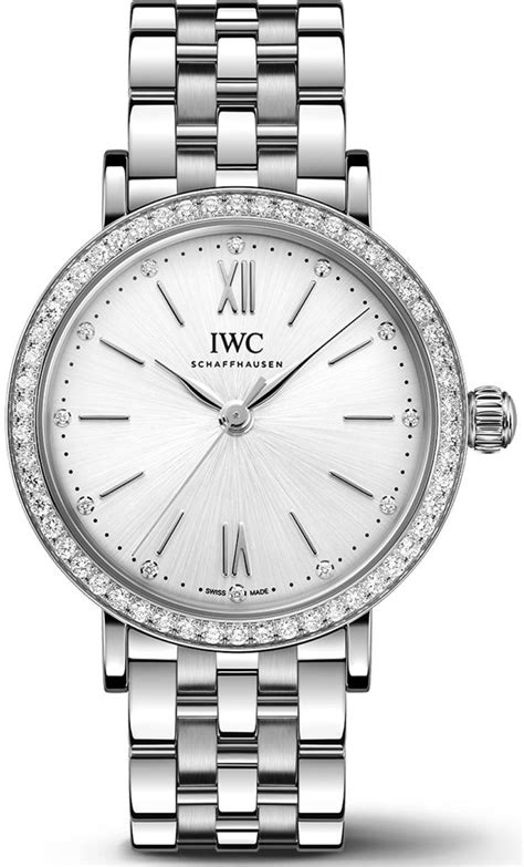 Iwc Portofino Automatic 34 Watch