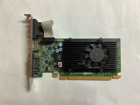 Graphics And Video Cards P1310 Nvidia Geforce Gt 520 1gb Ddr3 64 Bit Hdmi Graphic Card For Sale