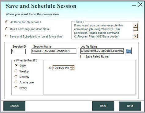 Here Are 2 Ways To Convert Oracle To Mysql