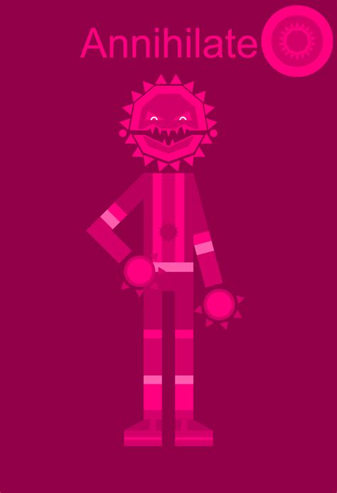 Jsab Annihilate Fanart Oyh By Jordanli04 On Deviantart