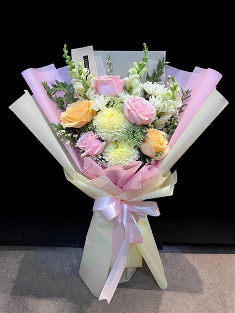 Abby Bouquet Flowerhouse