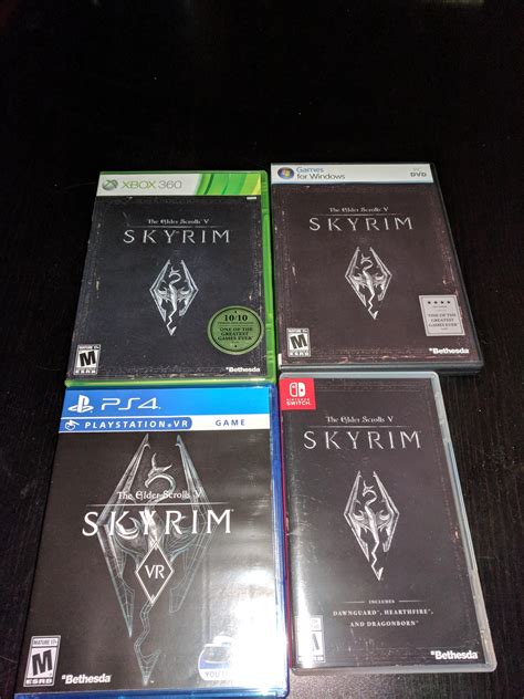 I May Have A Problem With Skyrim Rskyrim