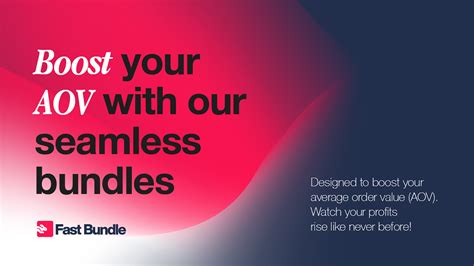 Fast Bundle Product Bundles Shopify Bundle Product Bundles App Shopify App Store