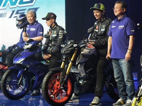 Yamaha Mt15 Dijual Berdampingan Dengan Yamaha Xabre Autonetmagz