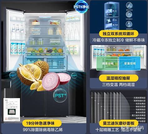 双系统冰箱有必要吗？单系统和双系统冰箱区别，2025年美的双系统冰箱推荐，含美的508 507 536等热销型号 知乎