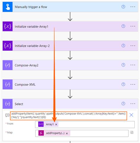 How To Merge Two Arrays In Power Automate Without Apply To Each Gopenly