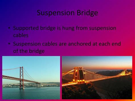 Ppt Bridges Powerpoint Presentation Free Download Id1956051