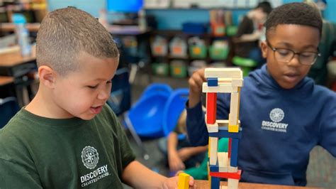 Curriculum — Discovery Charter School