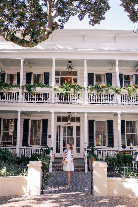 Three Looks Around Charleston With Jmclaughlin Julia Berolzheimer House Exterior House