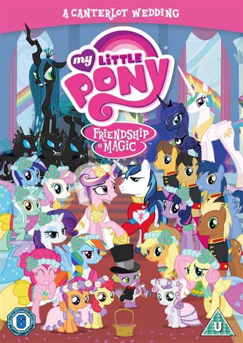 Mlp Video Dvd Media Mlp Merch
