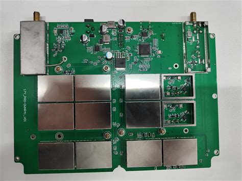 News Internal Components Of A Mobile Signal Repeater