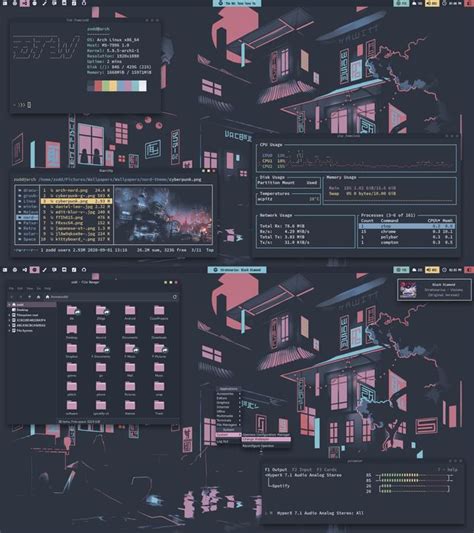 Code Wallpaper Pink And Blue Computer Screen