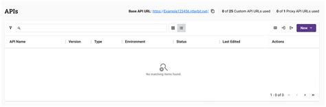 Proxy Api Configuration In Jitterbit Api Manager