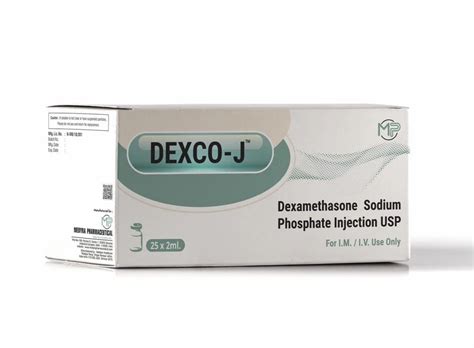 Dexamethasone Phosphate Injection 20mg At Best Price In New Delhi