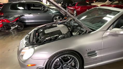 2006 Mercedes Sl 65 Amg W Renntech Upgrade Part 2 Youtube