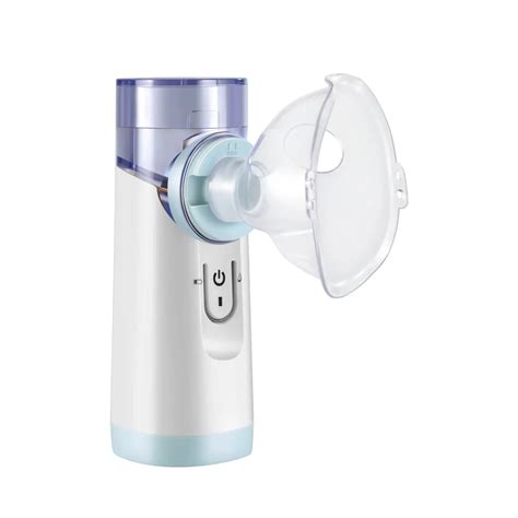 Portable Nebulizer Handheld Mesh Nebulizer For Breathing