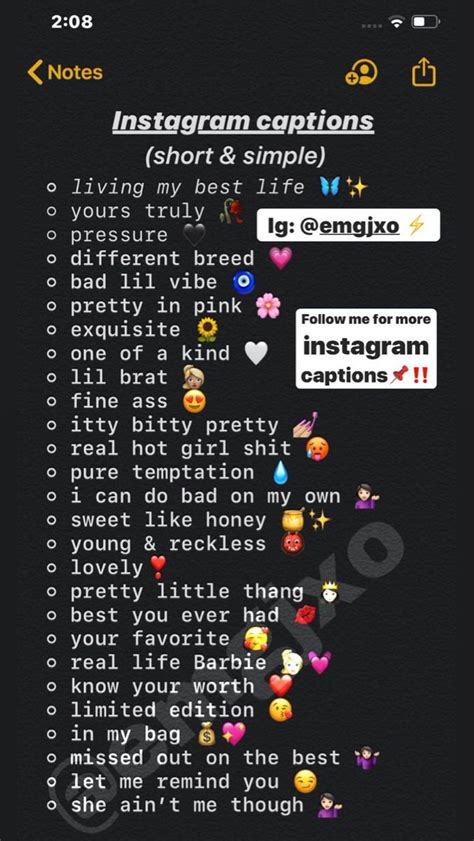 Sexual Quotes For Instagram