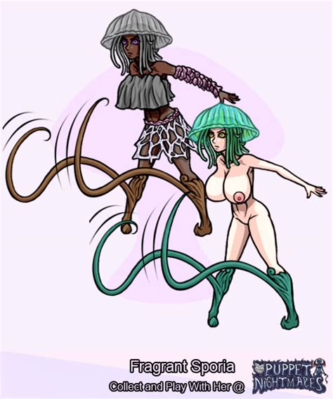 Fragrant Sporia Root Attack Game Sprite By Phoenixignis Hentai Foundry
