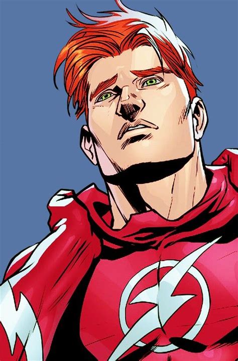 Wally West I In The Flash Annual 2018 Flash Dc Comics Wally West