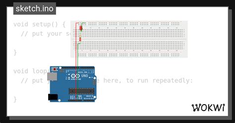 灯 Wokwi Esp32 Stm32 Arduino Simulator