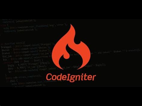 Models 2 Tutorial Codeigniter4 YouTube