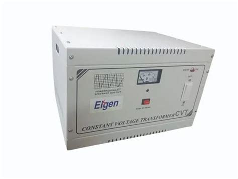 Constant Voltage Transformer At ₹ 10000 Constant Voltage Transformer
