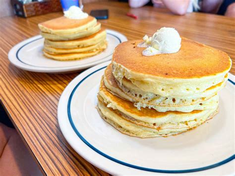 All You Can Eat Pancakes Heres Who Has Em The Krazy Coupon Lady