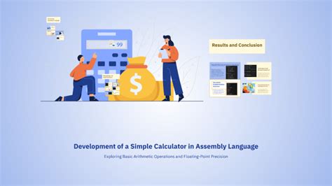 Development Of A Simple Calculator In Assembly Language By Adeen Majeed Shaikh On Prezi