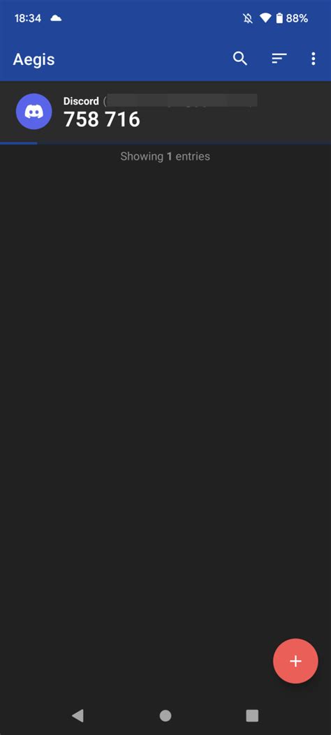 Open Source Application ``aegis Authenticator Review That Allows Two