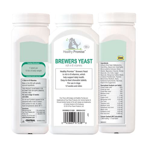 Can I Use Brewers Yeast For Dogs
