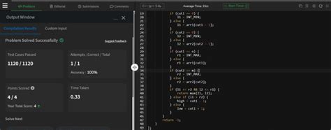 Divyanshu Chouhan On Linkedin Codequestsprint Datastructures