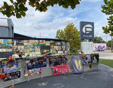 Pulse Shooting Survivors And Victims Families To Visit Inside Site