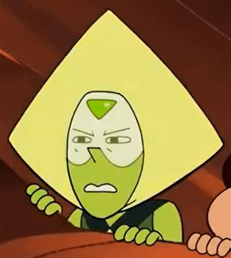 Underappreciated Peridot Face Stevenuniverse