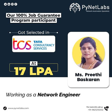 Pynetlabs Networkengineering Networking Training Placement Review