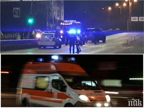 ЕКСКЛУЗИВНО В ПИК Вижте джипа убиец погубил дете тази вечер в София СНИМКИ Информационна