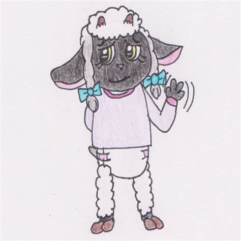 Shy Wittle Wooloo — Weasyl