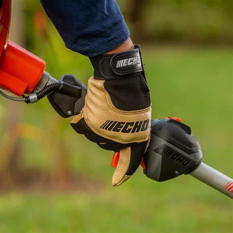 ECHO X Series Straight Shaft String Trimmer Primary Power Source Gas