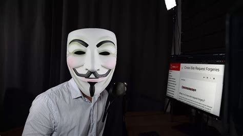 Cross Site Request Forgery Csrf Explained And Demonstrated By A Pro