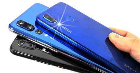 Huawei P Lite Price Unveiled Gb Ram Dual Cam For