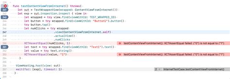 Inspection Of Nested Swiftui Views Using State Properties Not Possible · Issue 231 · Nalexn