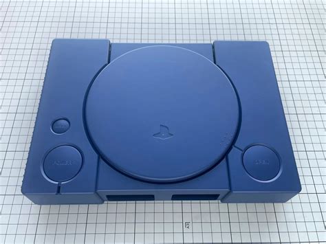 Playstation Replacement Shell Opaque Midnight Blue Muramasa Entertainment