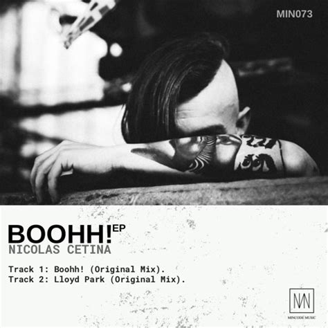 Stream Booh Ep Previuw By Nicolas Cetina Mincode Music Listen