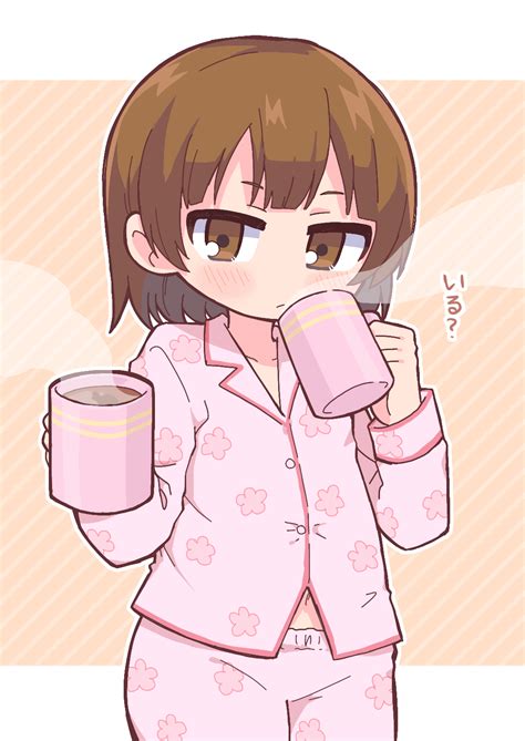 Richard Richaball Marui Mitsuba Mitsudomoe Manga Commentary