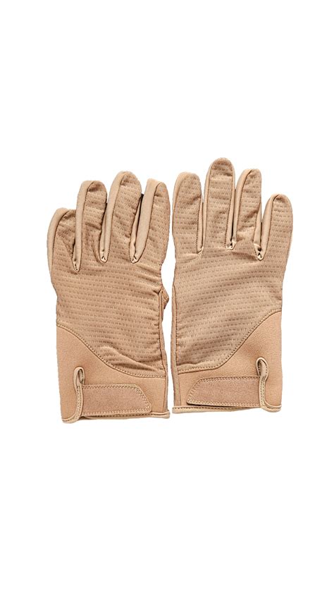 Mrg Fast Fit Tactical Gloves Coyote Brown Istc Tactical Pro Shop