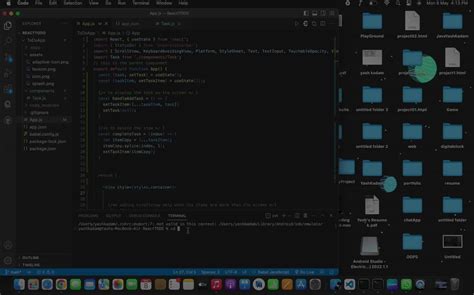 Video Yash Kadam On Linkedin Reactnative Appdevelopment