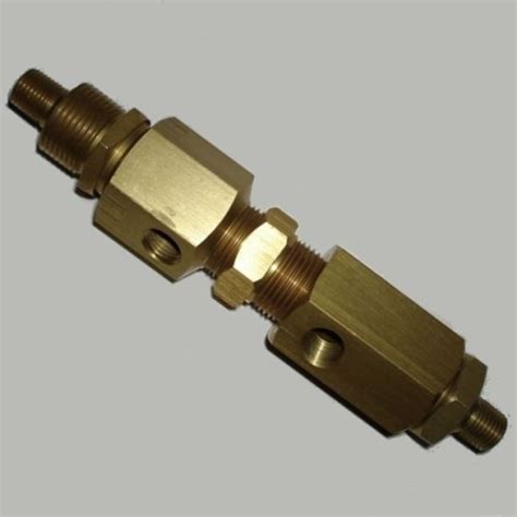 Aqua Environment Model 1018 Sequence Valve High Pressure Components