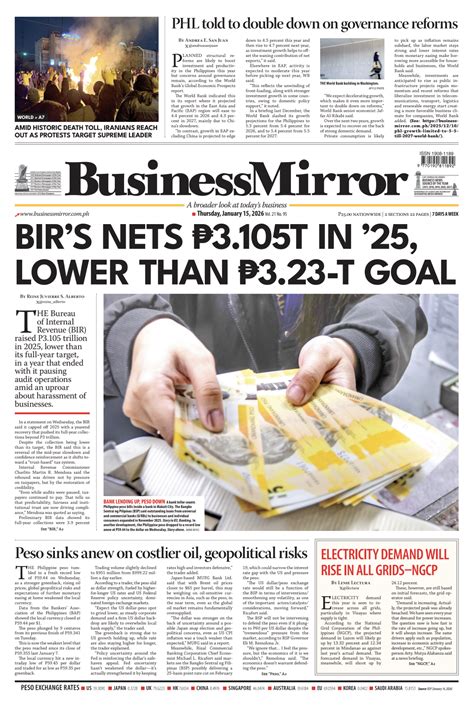 Vat On Reimbursements Under Eopt Fulvio D Dawilan