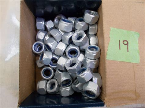 M16 Nylock Nut Only Redpath