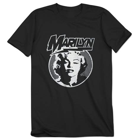 Marilyn Monroe Flash Tee